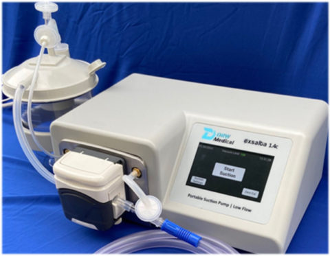 NAPA Airway Pressure Monitor - DRW Medical