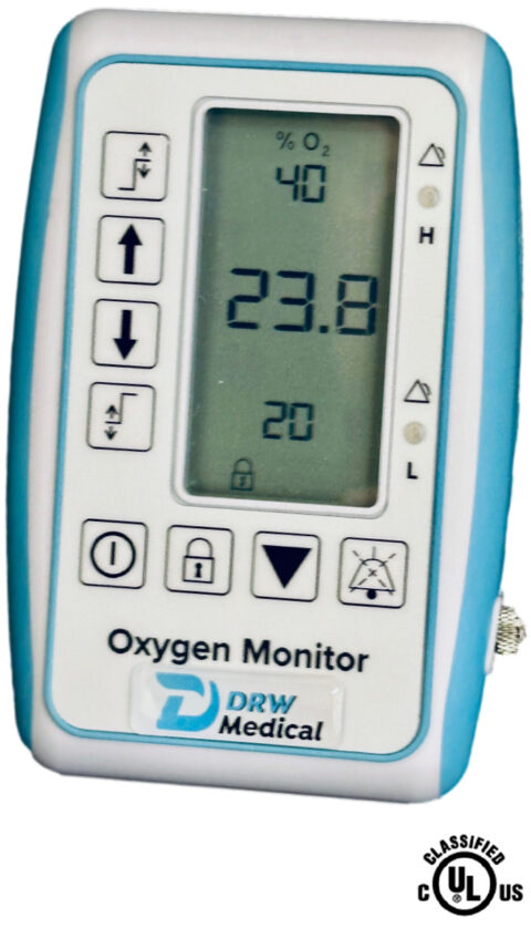 Oxygen Analyzer - DRW Medical